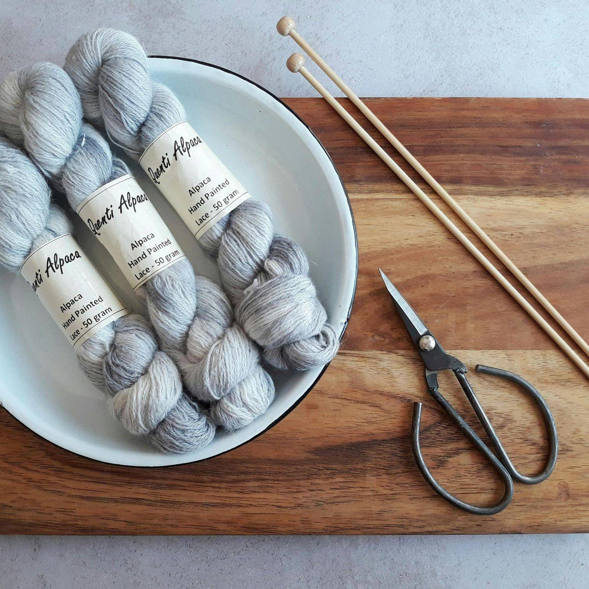 A Guide To Knitting Skill Levels – Mary Maxim