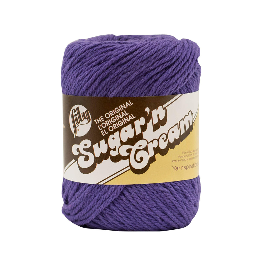 Lily Sugar and Cream Yarn | Mary-Maxim – Mary Maxim