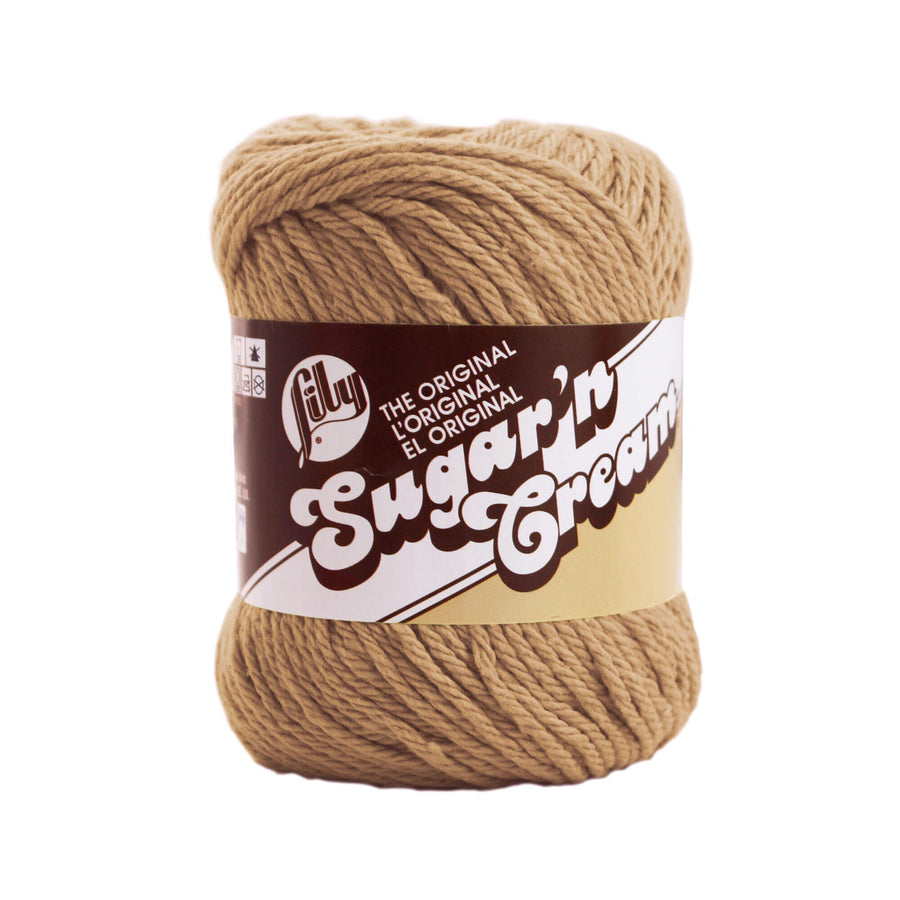 Lily Sugar and Cream Yarn | Mary-Maxim – Mary Maxim
