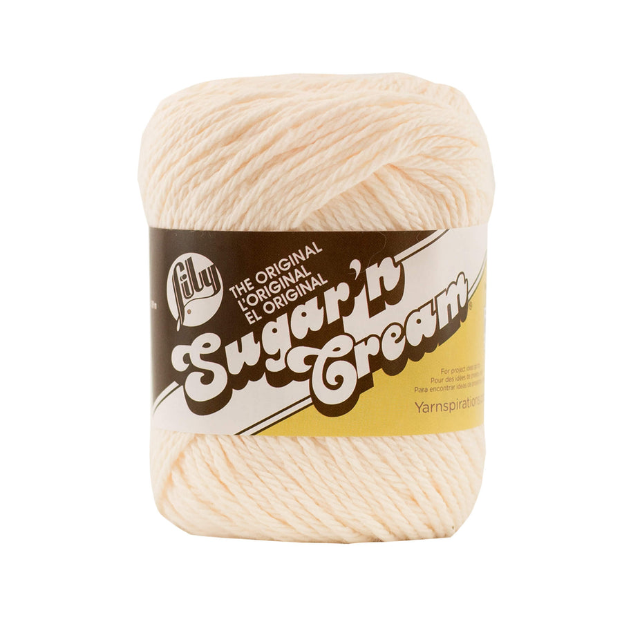 Lily Sugar and Cream Yarn | Mary-Maxim – Mary Maxim