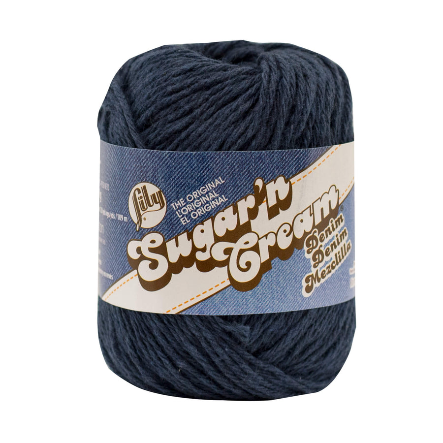 Lily Sugar and Cream Yarn | Mary-Maxim – Mary Maxim