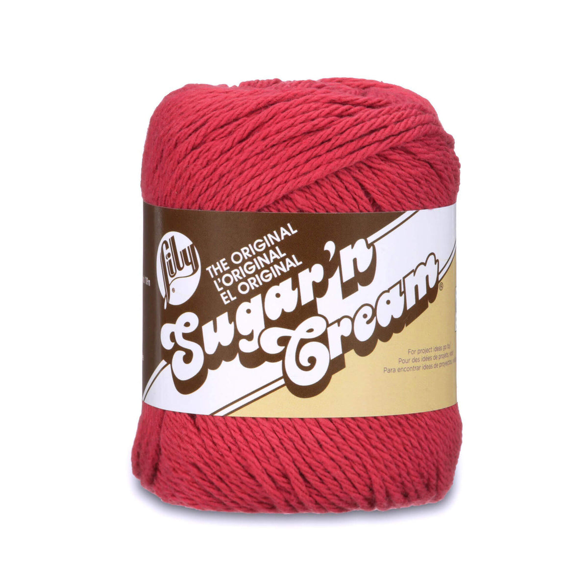 Lily Sugar and Cream Yarn | Mary-Maxim – Mary Maxim