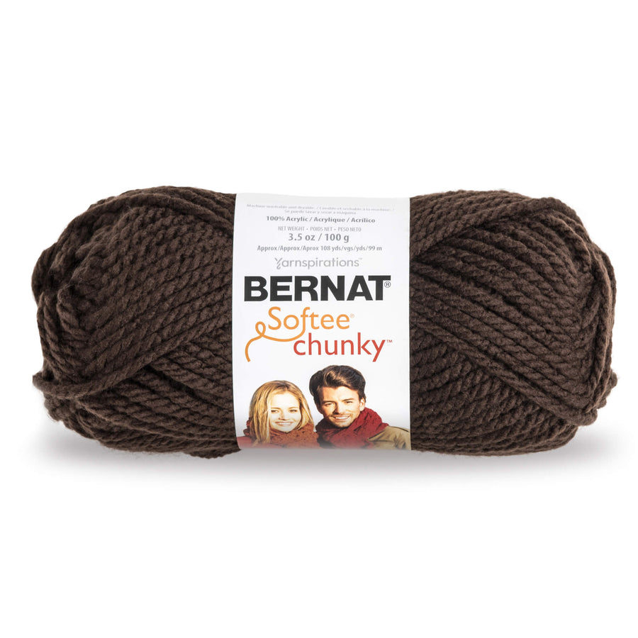 Bernat Softee Chunky Yarn – Mary Maxim