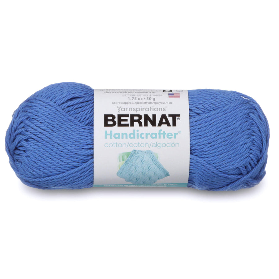 Bernat Handicrafter Cotton Yarn – Mary Maxim
