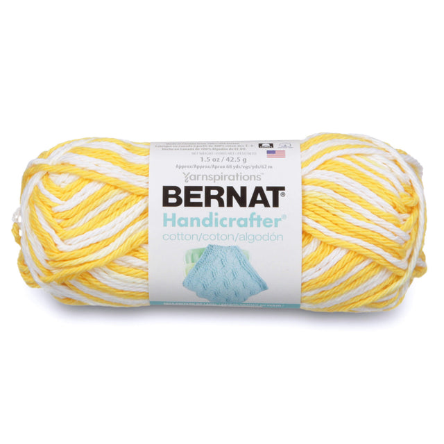 Bernat Handicrafter Cotton Yarn – Mary Maxim