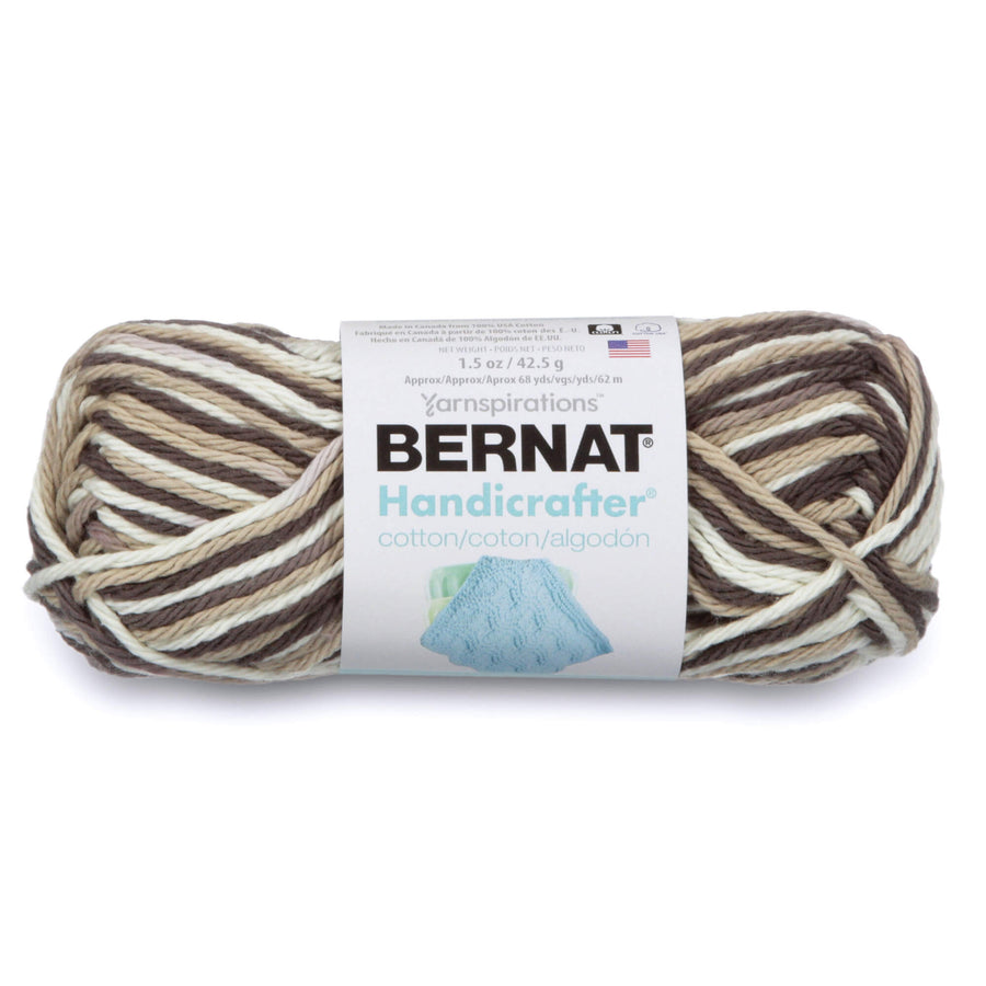 Bernat Handicrafter Cotton Yarn – Mary Maxim