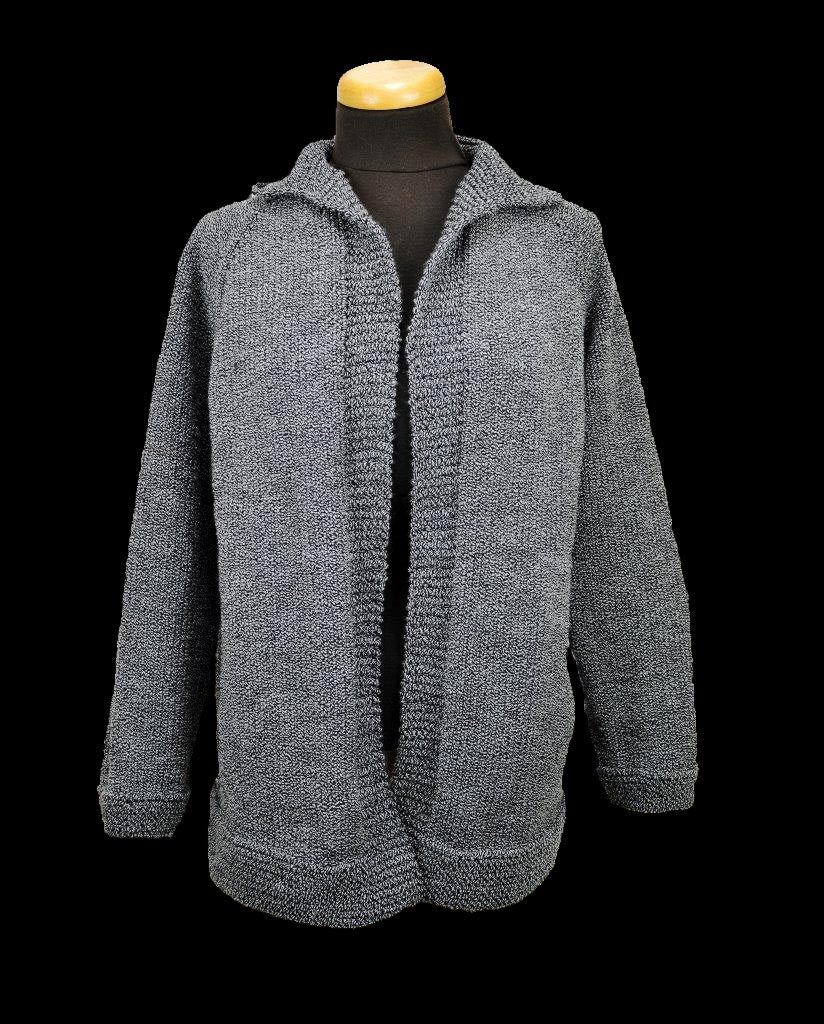 Casual Cardigan Pattern – Mary Maxim