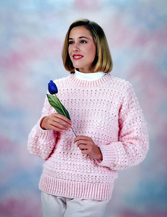 Sweater Patterns – Mary Maxim