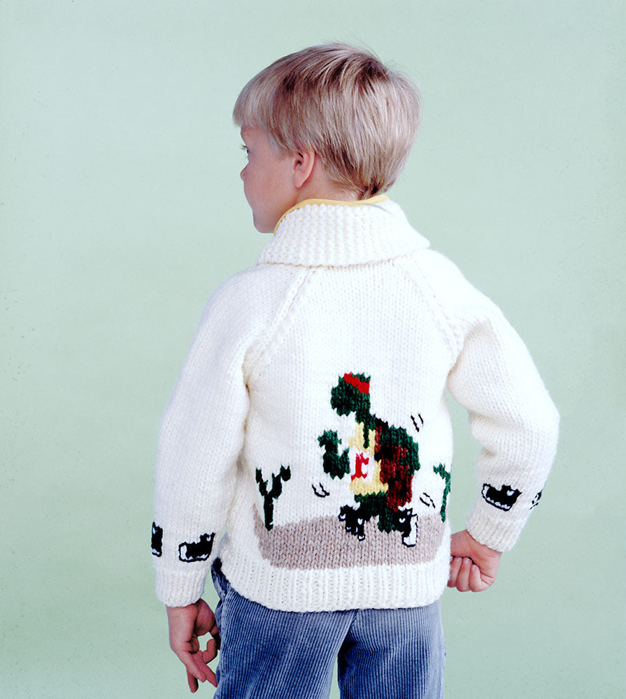 Jogging Turtle Pattern – Mary Maxim