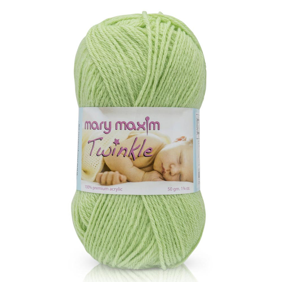 Mary Maxim Twinkle Baby Yarn