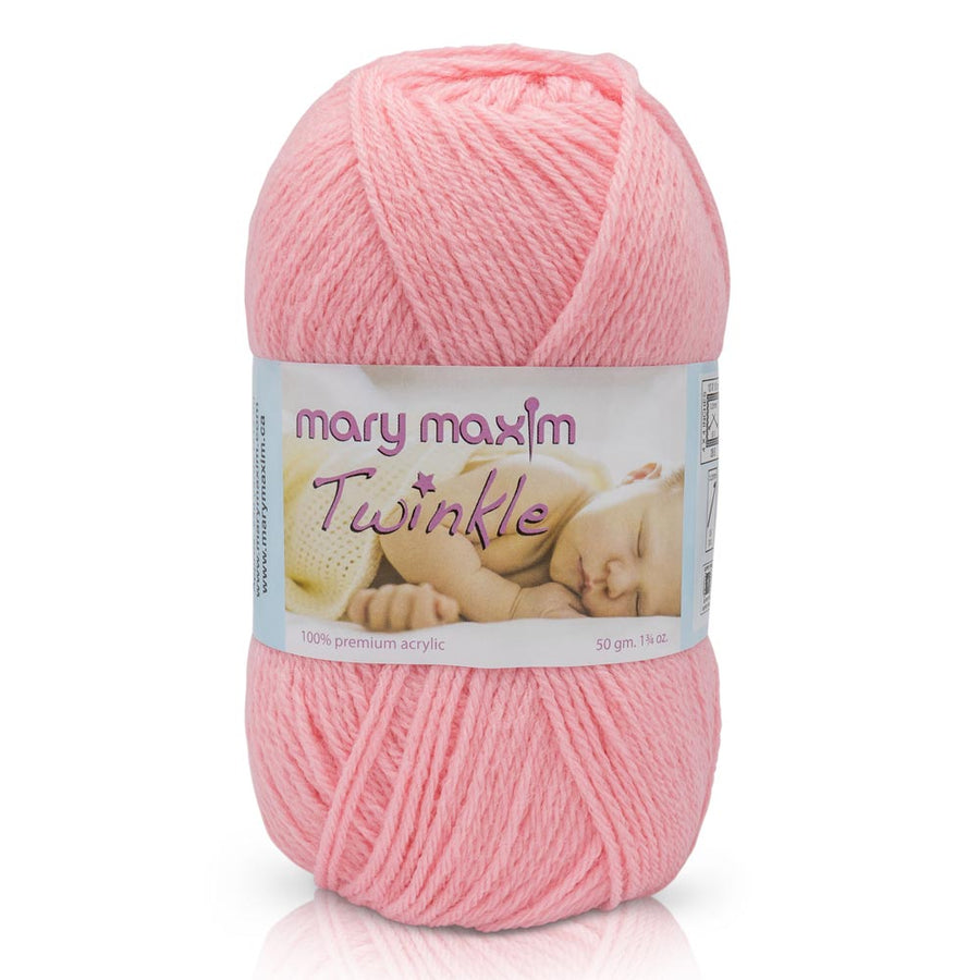 Mary Maxim Twinkle Baby Yarn