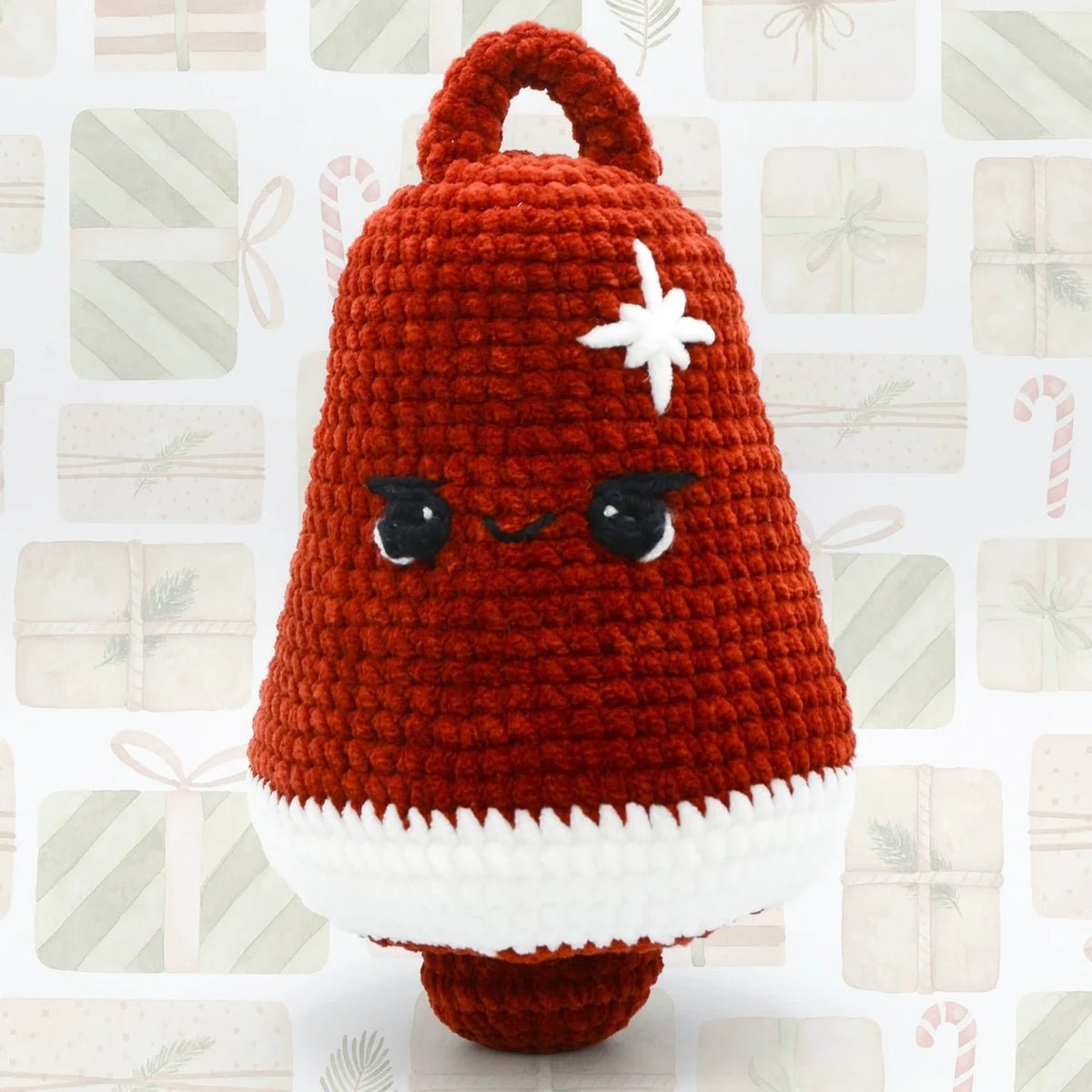 Free Bells-A-Ringing Pattern – Mary Maxim