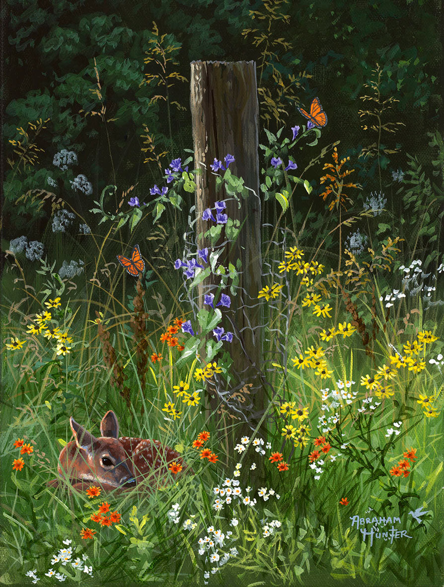 Summer Treasures Jigsaw Puzzle – Mary Maxim