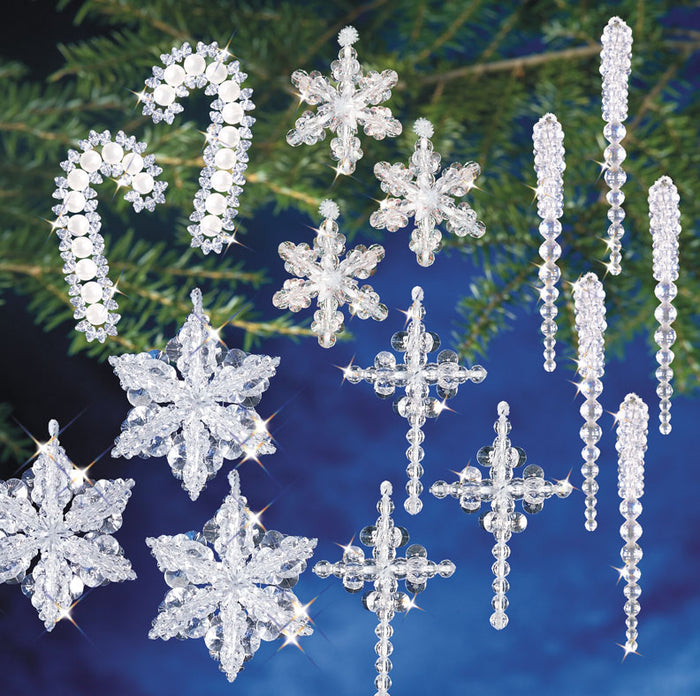 Beaded Craft Kits & Ornament Sets | Mary Maxim Crafts – Page 2