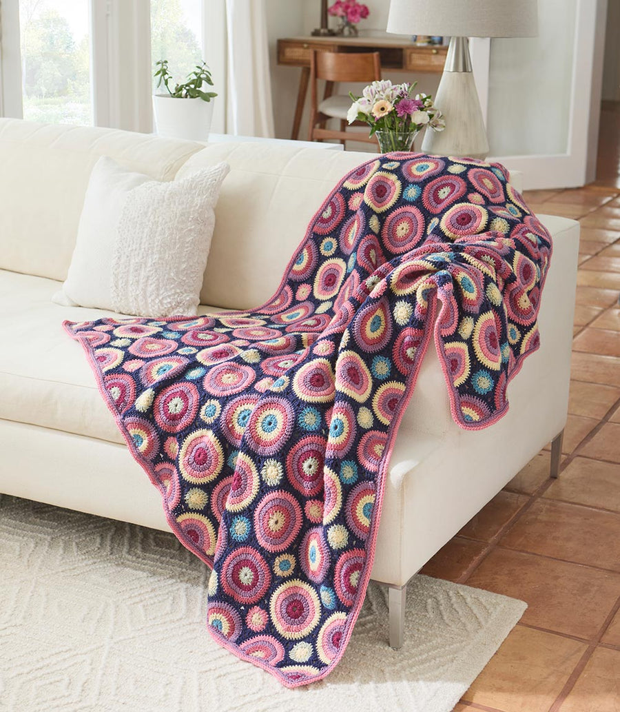 Janie Crow – Mary Maxim