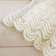 Lace Cascade Throw – Mary Maxim