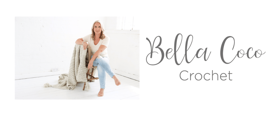 Bella Coco Crochet – Mary Maxim