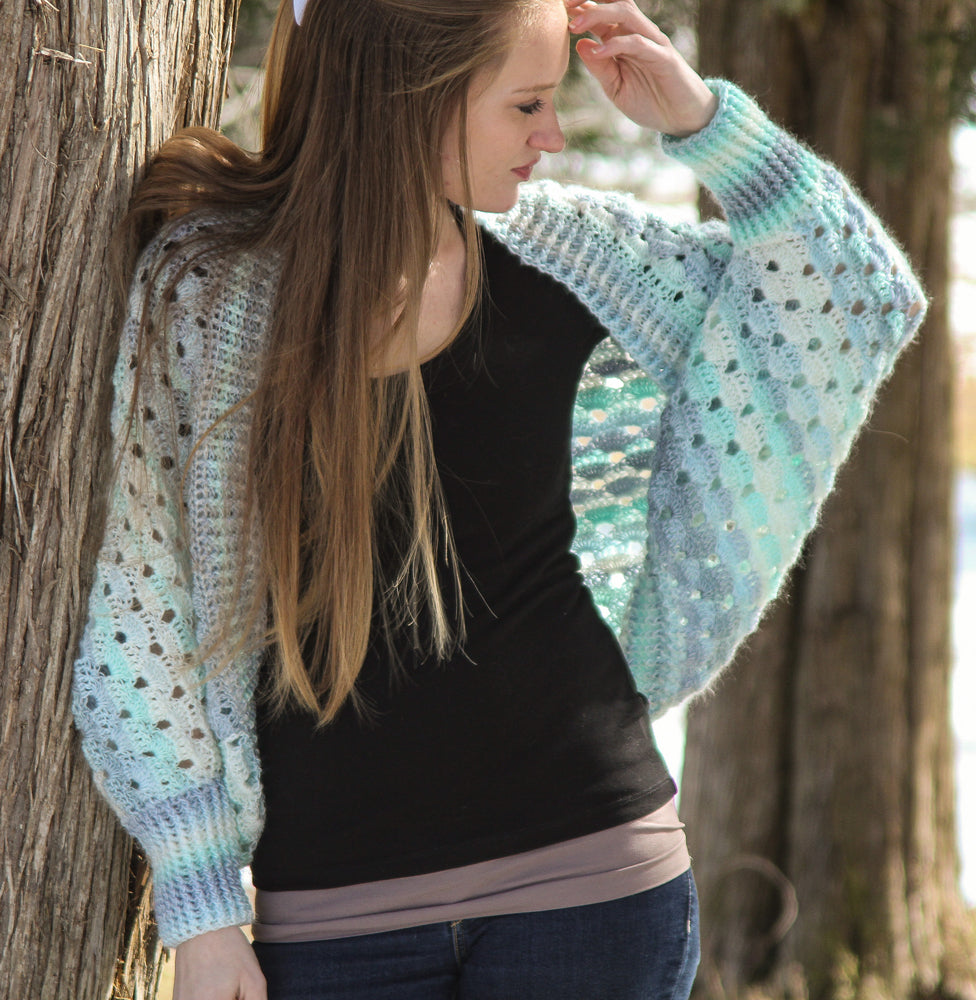 Delta Cocoon – Mary Maxim