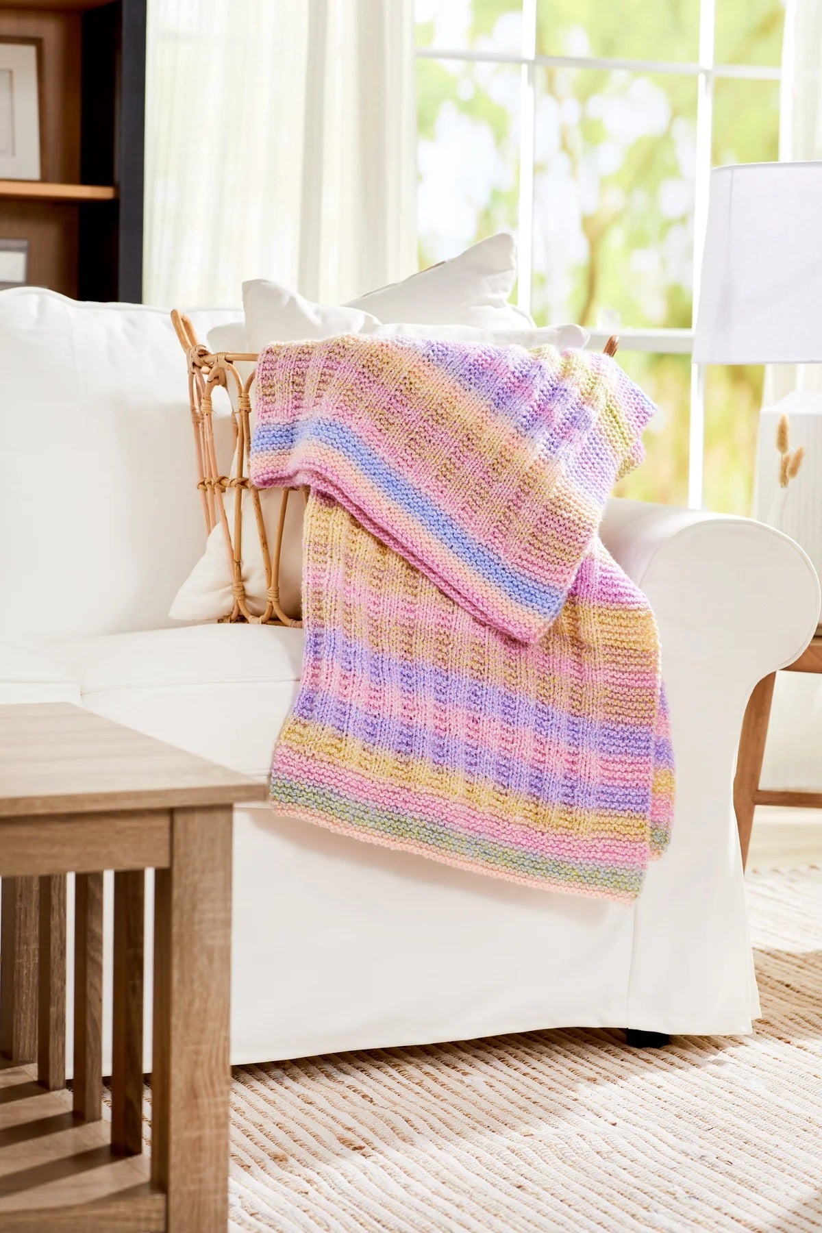 Knit Free Patterns – Mary Maxim