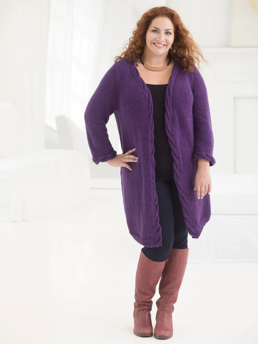 Knit Free Patterns – Mary Maxim