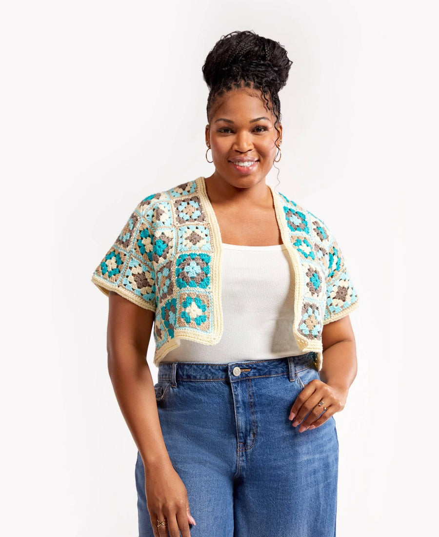 Free Crochet Patterns: Mary Maxim