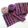 Free Textured Ripple Scarf Pattern – Mary Maxim