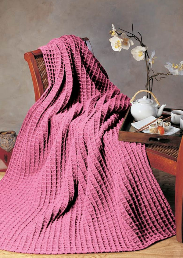 Free Crochet Patterns: Mary Maxim