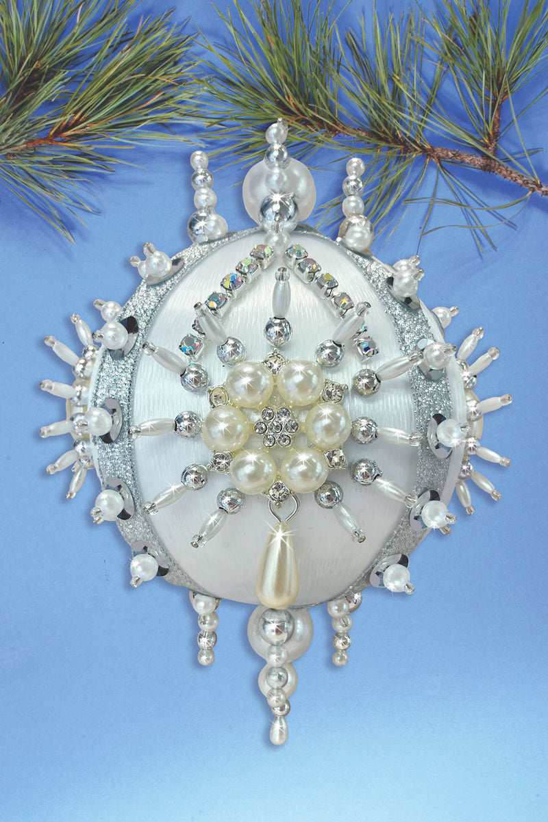 Beaded Craft Kits & Ornament Sets | Mary Maxim Crafts