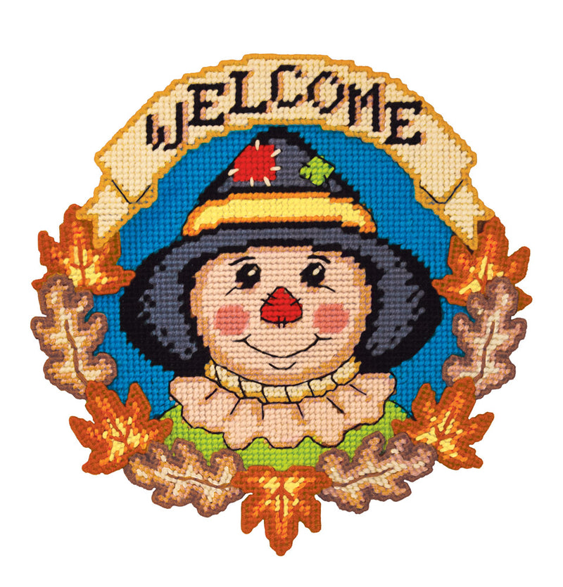 Mary Maxim - Plastic Canvas Craft Kits