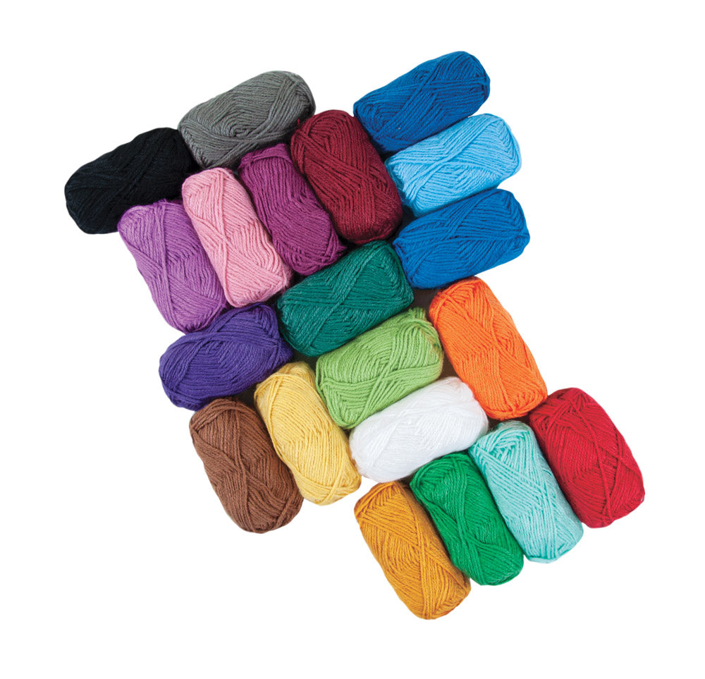 Caron Little Crafties Yarn Pack – Mary Maxim