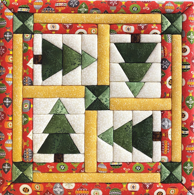 Mary Maxim - Quilt Magic | No Sew DIY Craft Kits