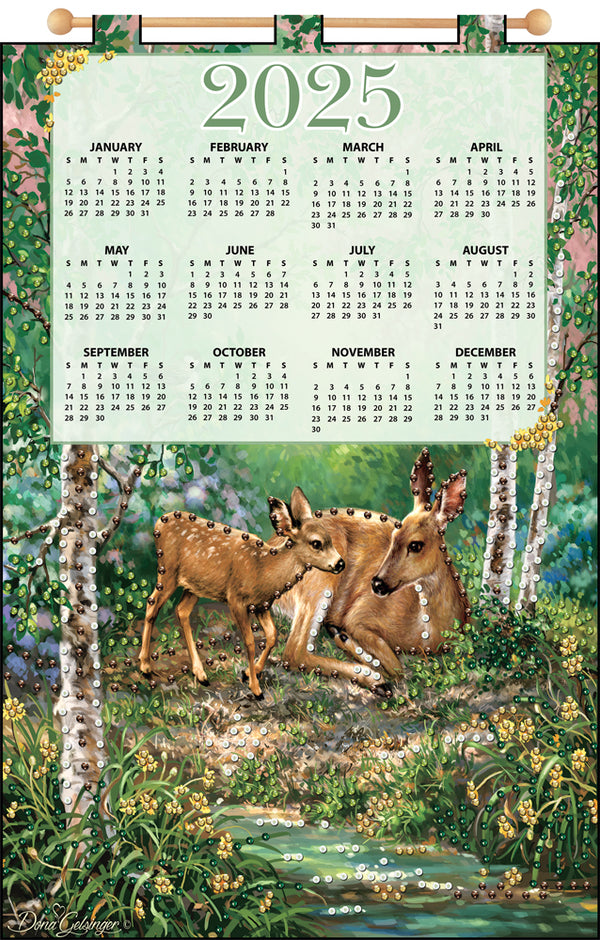 Calendar Kits | Mary Maxim Exclusive Yarn & Crafts