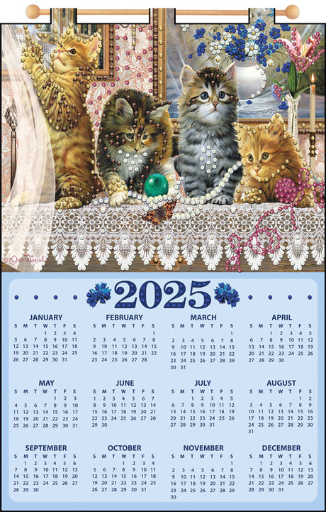 Calendar Kits | Mary Maxim Exclusive Yarn & Crafts