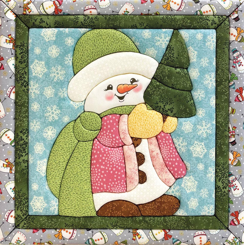 Mary Maxim - Quilt Magic | No Sew DIY Craft Kits