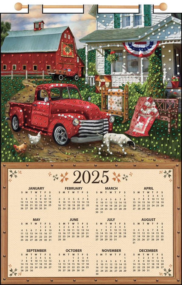 Calendar Kits | Mary Maxim Exclusive Yarn & Crafts