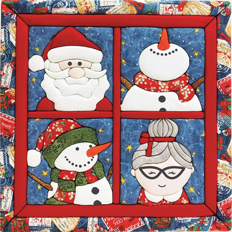 Mary Maxim - Quilt Magic | No Sew DIY Craft Kits