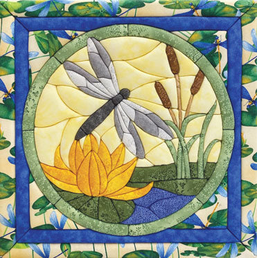 Mary Maxim - Quilt Magic | No Sew DIY Craft Kits