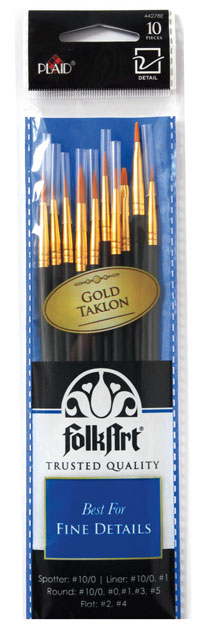 Mary Maxim - Paint By Number DIY Craft Kits