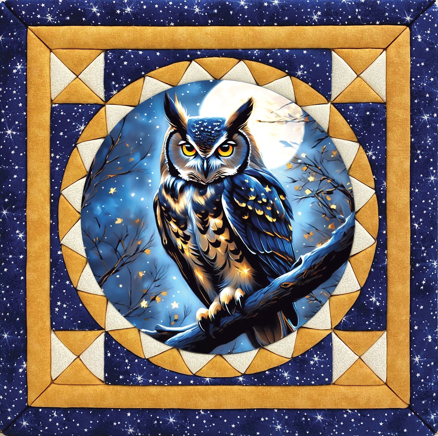 Mary Maxim - Quilt Magic | No Sew DIY Craft Kits