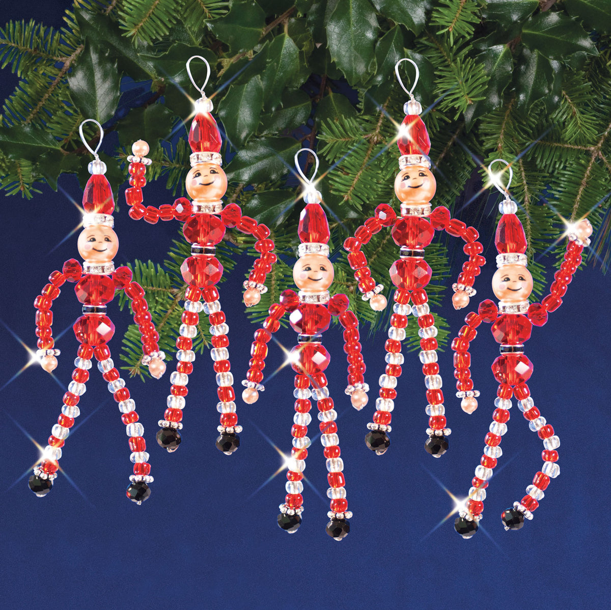 Beaded Craft Kits & Ornament Sets | Mary Maxim Crafts