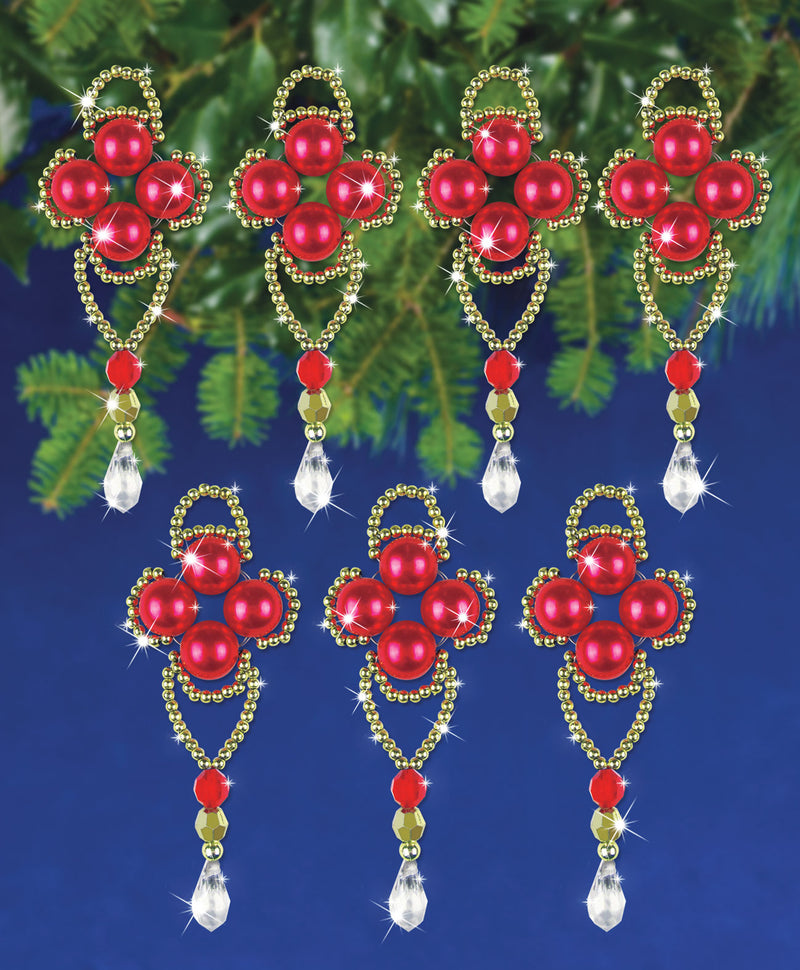 Beaded Craft Kits & Ornament Sets | Mary Maxim Crafts