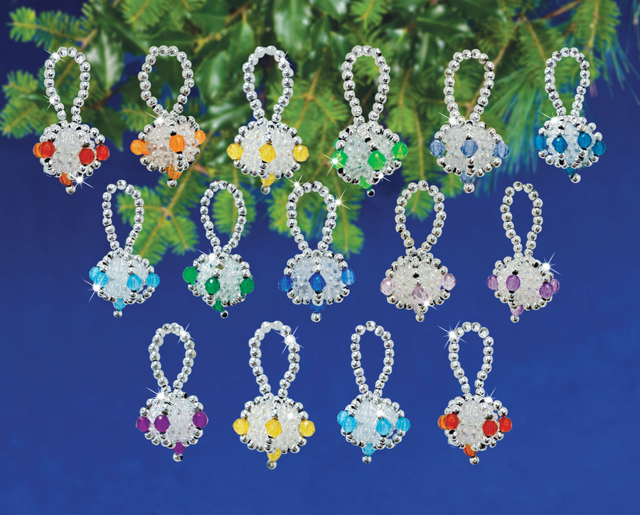 Beaded Craft Kits & Ornament Sets | Mary Maxim Crafts