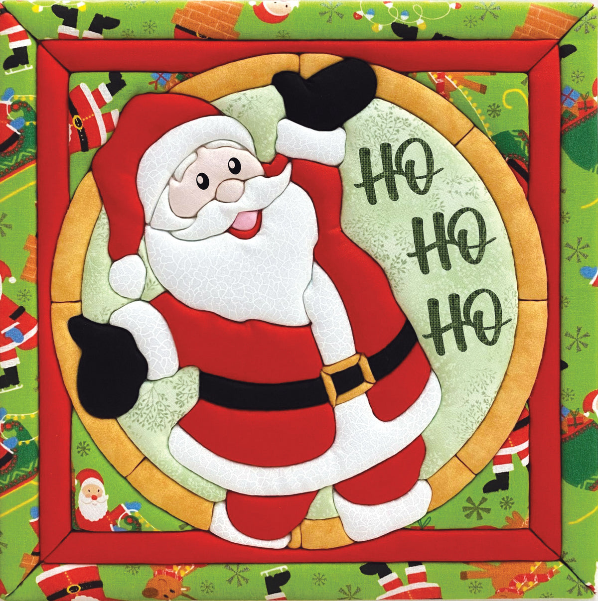 Mary Maxim - Quilt Magic | No Sew DIY Craft Kits