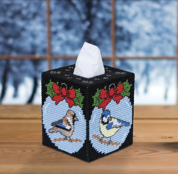 Winter Plastic Canvas Kits – Mary Maxim