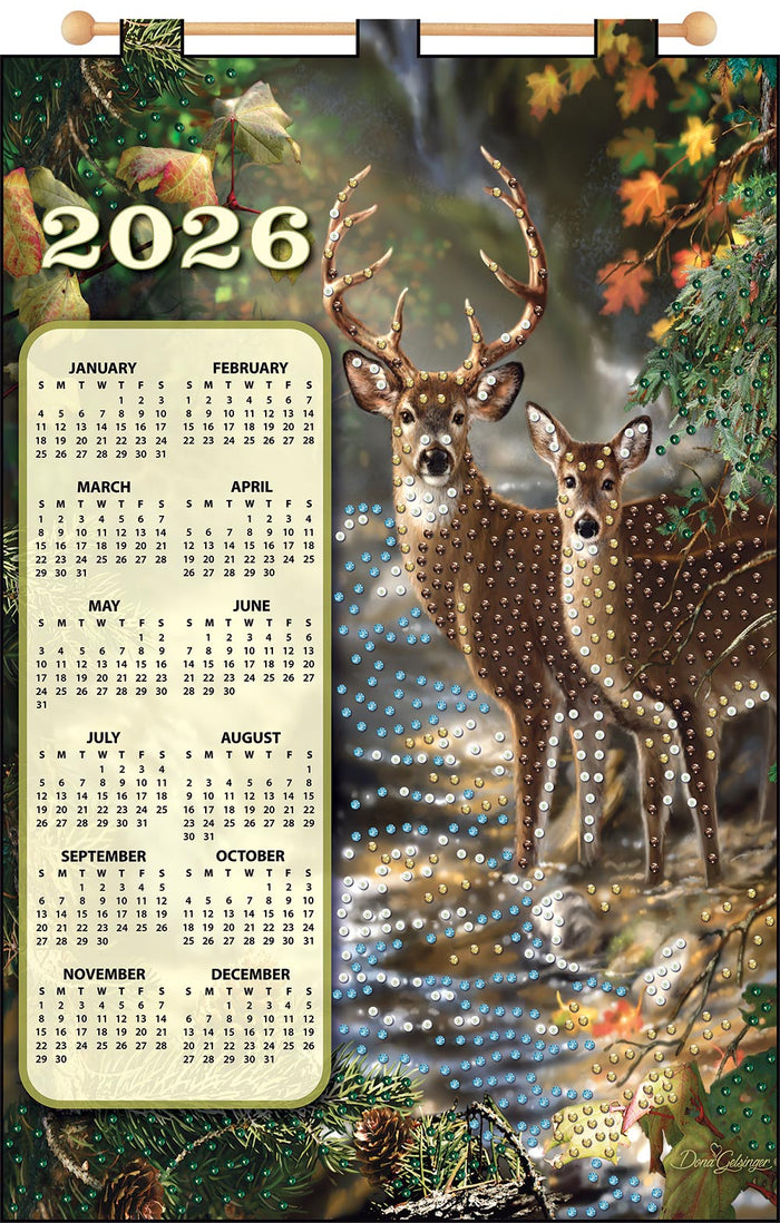 Calendar Kits | Mary Maxim Exclusive Yarn & Crafts