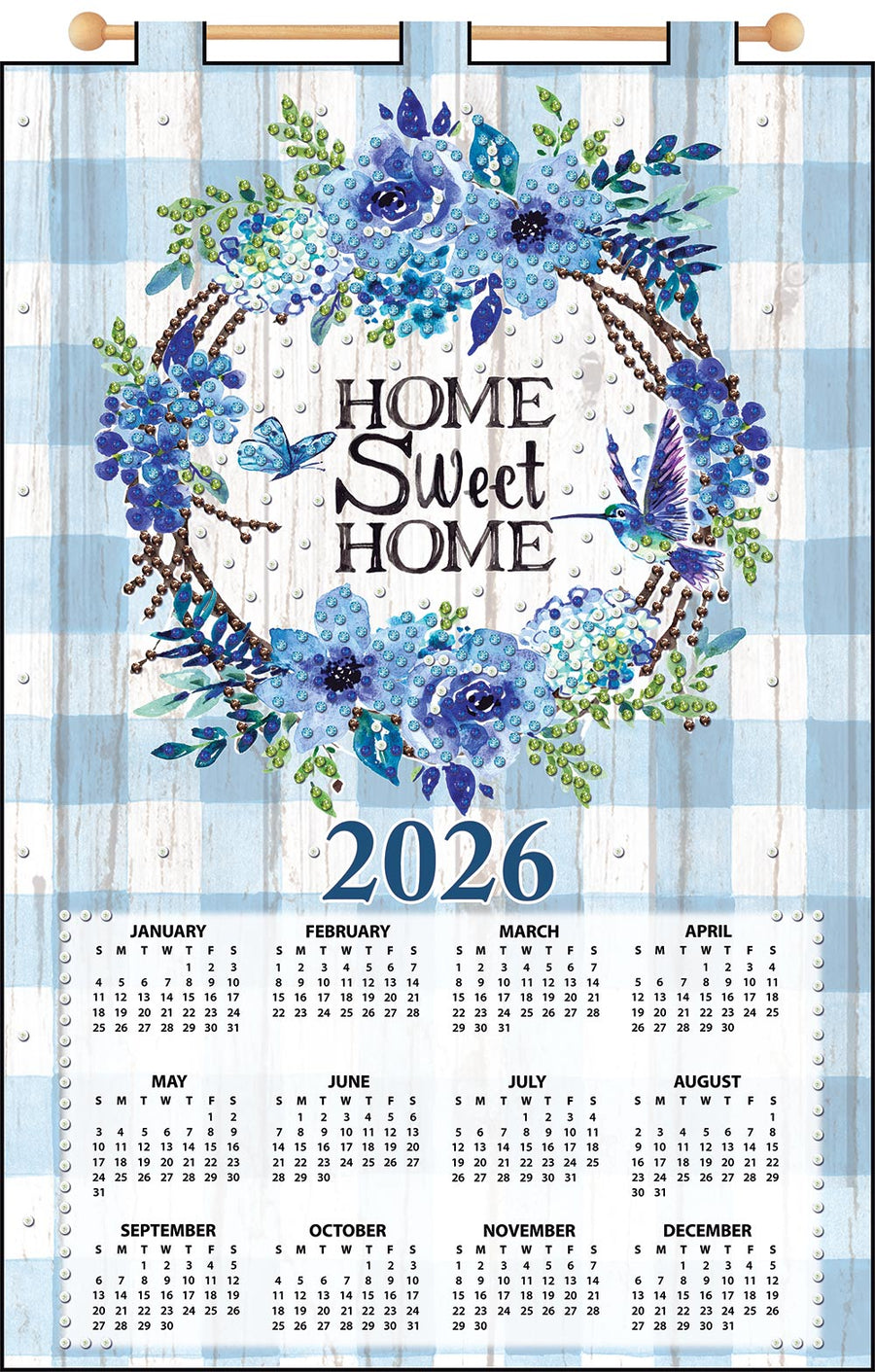 2026 Calendars – Mary Maxim