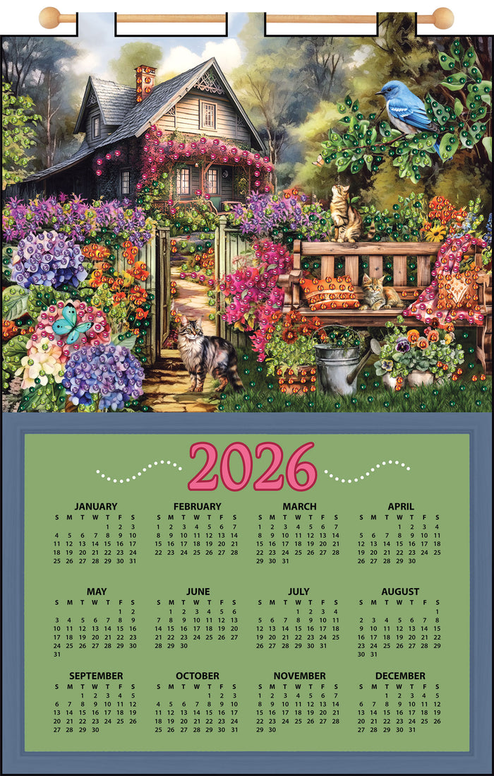 Calendar Kits | Mary Maxim Exclusive Yarn & Crafts