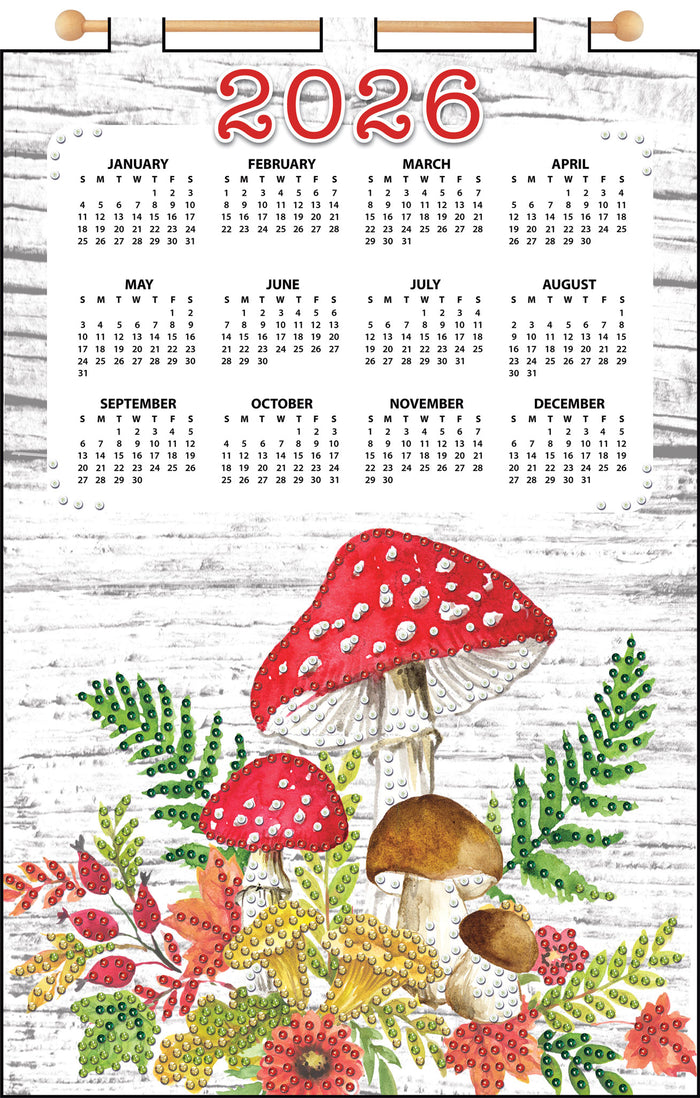 Calendar Kits | Mary Maxim Exclusive Yarn & Crafts