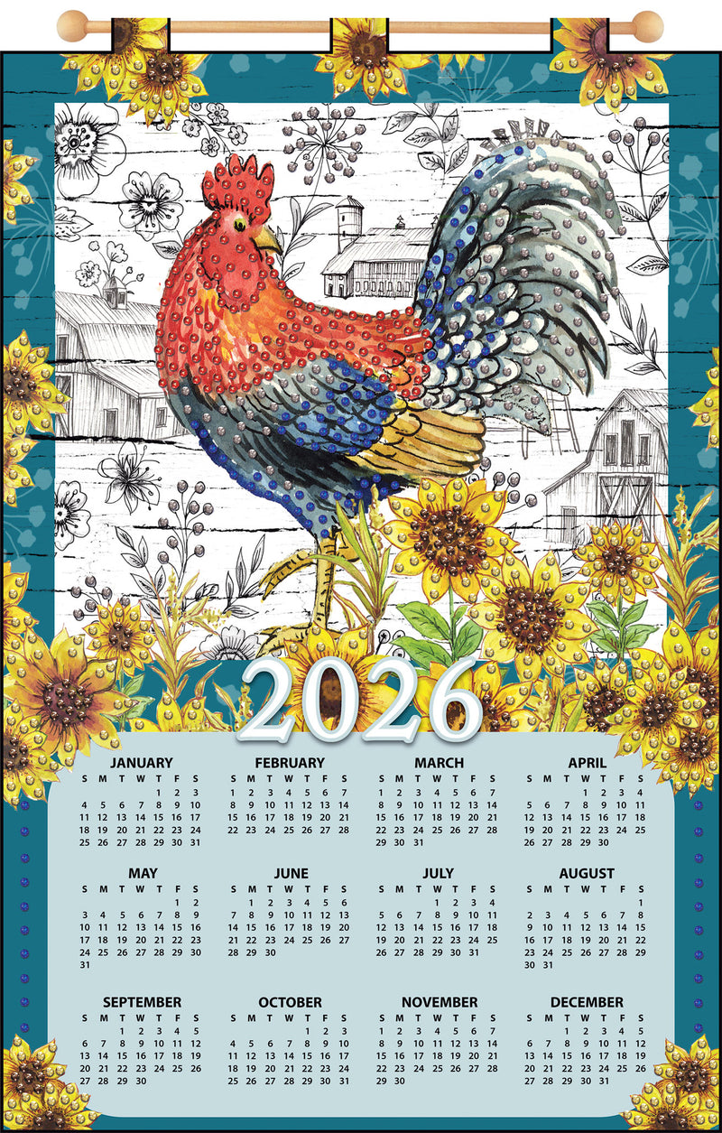Calendar Kits | Mary Maxim Exclusive Yarn & Crafts