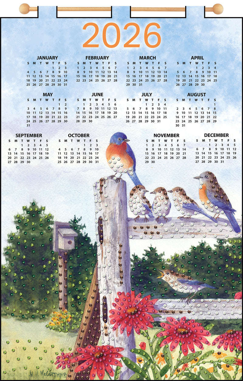 2026 Calendars – Mary Maxim